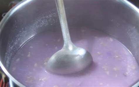 Cách nấu canh khoai mỡ thịt bằm bao ngon bao ăn