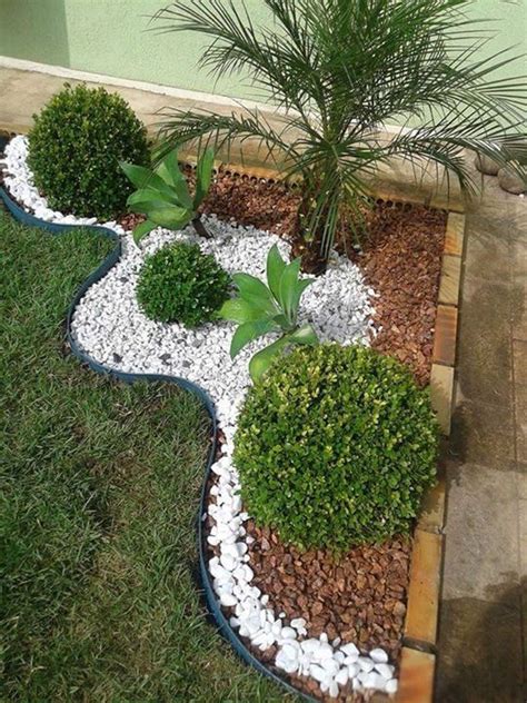 รวม 50 ไอเดีย จัดสวนเล็กๆ ด้วยหินตกแต่ง สวยหลากหลายสไตล์