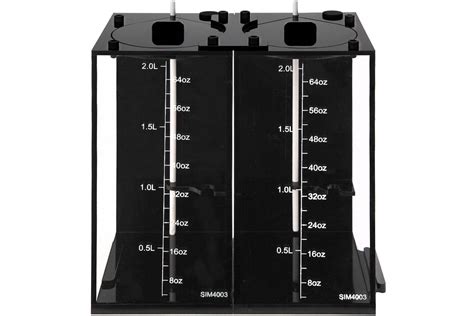 Dosing Containers Simplicity Aquatics