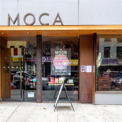 Museum Of Chinese In America New York New York Atlas Obscura