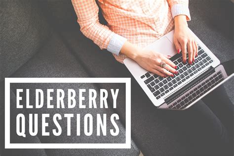 You Asked We Listened The Elderberry Co