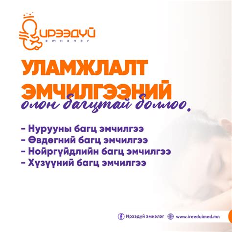 Уламжлалт эмчилгээний гам дэглэм Ирээдүй