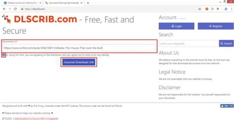 Cara Download File Di Scribd Gratis Tanpa Perlu Login
