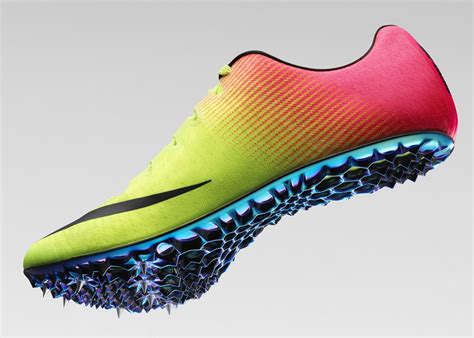 Nike Unveils Shoes For 100 Metre Sprinter At Rio 2016 Olympics