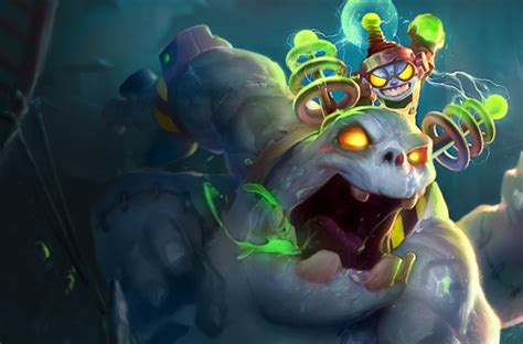 Nunu Tft Build Items Team Comps And More