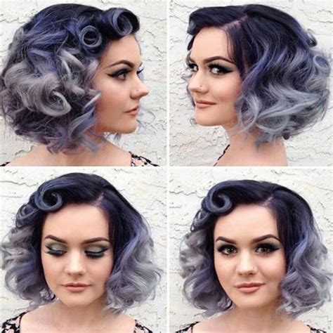 Suavecita Pomade Cute Hairstyles For Short Hair Ombre Hair Short