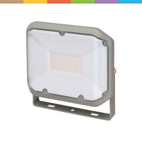 Brennenstuhl Led Strahler Al 3050 30w 3110lm 3000k Ip44 Led Fluter