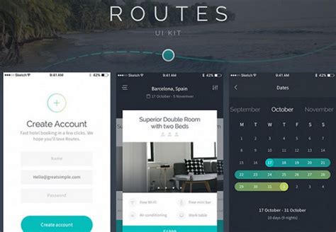 Best Of 2015 100 Free Resources For Mobile Designers Webmasters Gallery