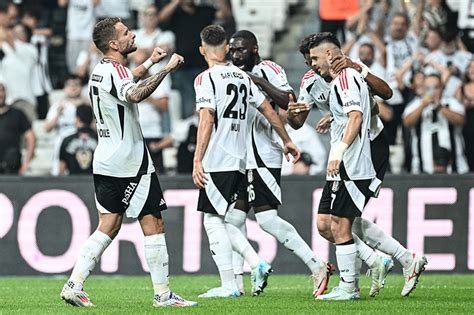 Ajax Beşiktaş Maçı Ne Zaman Saat Kaçta Ve Hangi Kanalda Beşiktaş