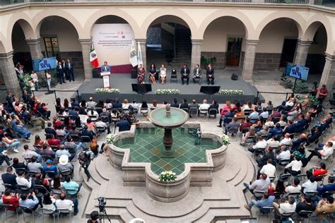 Puebla Y Ciudad De México Nos Unimos Para Progresar Juntos Sergio
