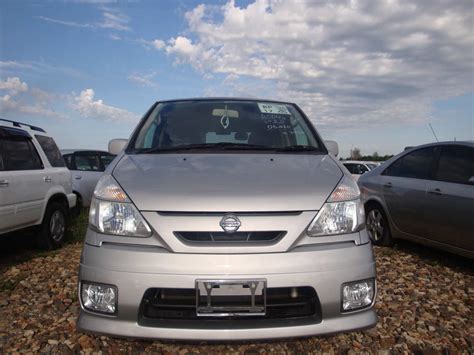 Used Nissan Serena Photos Cc Gasoline Ff Automatic For Sale
