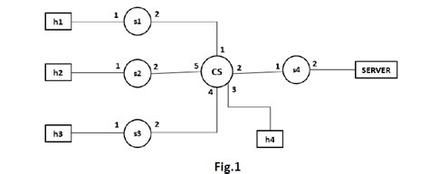 Github Charuchauhanmininet Mininet Assignment For Running Different