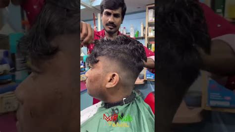 Police Haircut Short Tutorial Mgms Tamil Youtube