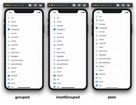在swift中使用uicollectionview构建列表 Csdn博客