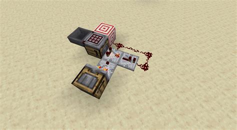 Psa Use The Crafter For Powering Your Constant Comparator Signals R Redstone