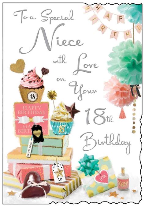 Happy 18th Birthday To Niece Janeta Jolene