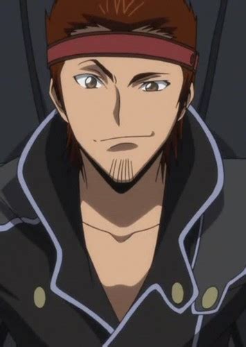 Shinichirō Tamaki Fan Casting For Code Geass Mycast Fan Casting