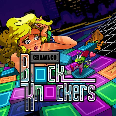 Crawlco Block Knockers (Nintendo Switch) - Funbox Media