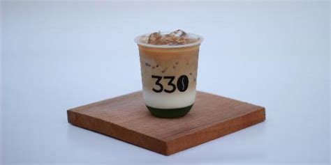 Daftar Harga Menu Delivery 330 Coffee Shop Banda Aceh Terbaru 2025
