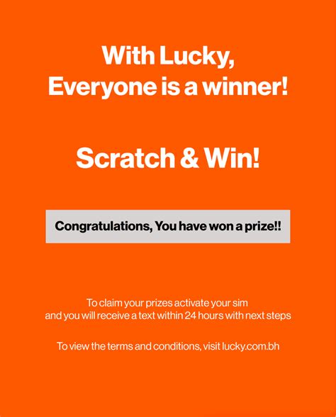 Lucky SIM