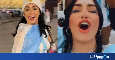 Lali Espósito Entonará El Himno Nacional Argentino En La Final Del