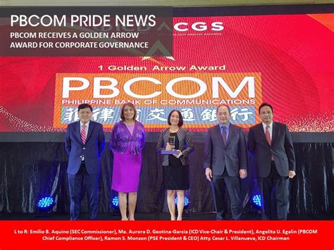 Philippine Bank Of Communications Pbcom On Linkedin Pbcom Pbcompride