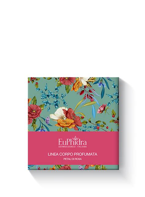 Cofanetto Petali Di Rosa Euphidra