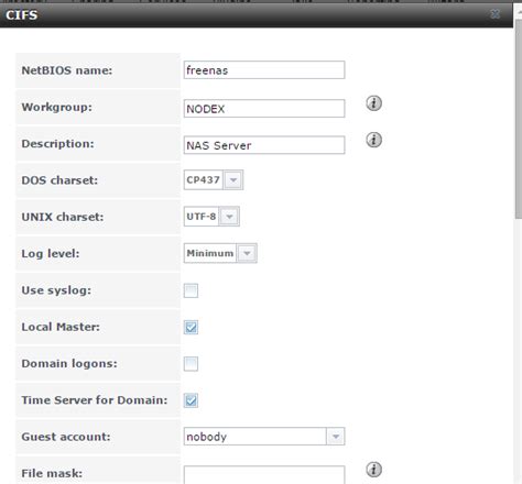 Cannot Resolve Netbios Name Of Freenas Machine Truenas Community