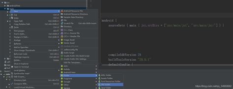 Android 使用cmake链接动态库并打包apk，运行时闪退。cmake 打包安卓 Csdn博客