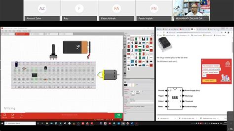 Fei3202 Practical Session Fritzing And Autocad Youtube