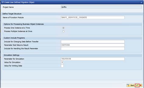 Create New Custom Migration Object Using Ltmom Sap Community