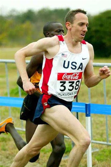 Adam Goucher Believes In The Power Of The Run Palm Desert Ca Patch