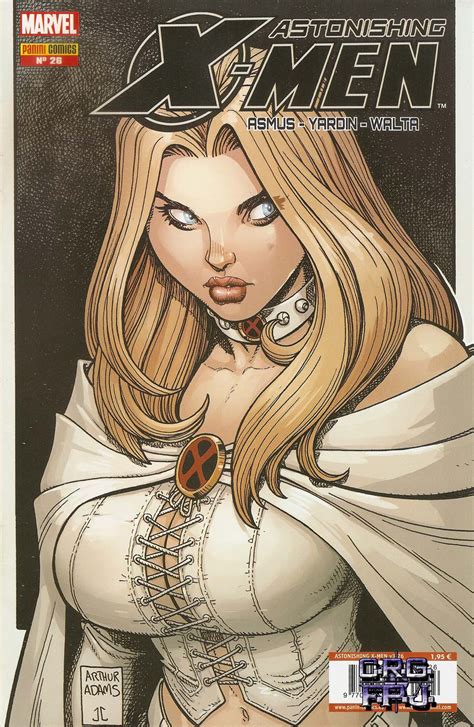 Astonishing X Men Vol3