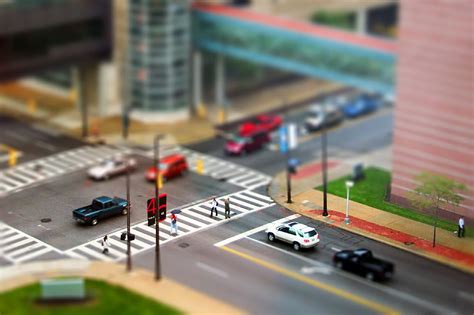 50 Tiny World Photographs Of Tilt Shift Photography Incredible Snaps