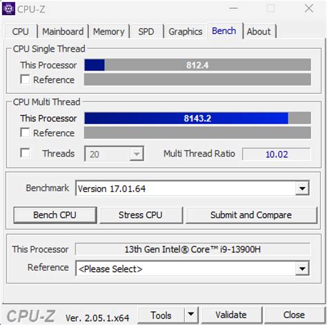 Cpu Z Bench Extreme It