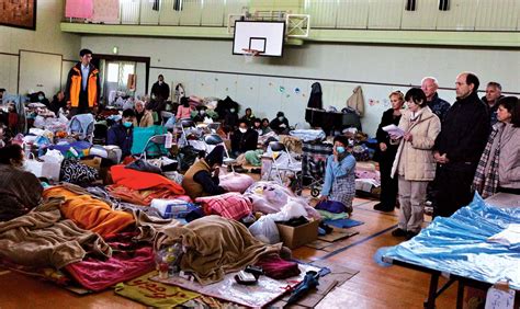 Japan Earthquake And Tsunami Of 2011 Relief Rebuilding Recovery