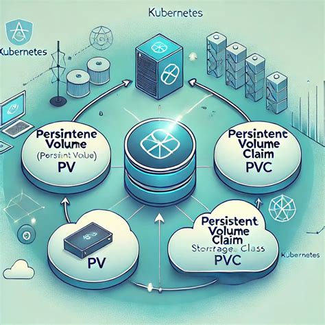 Devops Kubernetes Datapersistence Learningeveryday Cloudcomputing