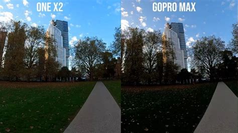 So sánh chi tiết Insta360 One X2 với GoPro Max có gì khác biệt