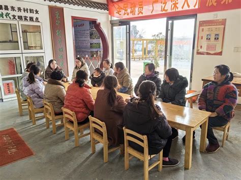 太湖代表在行动丨东升村开展安庆市妇女第十五次代表大会精神宣讲澎湃号·政务澎湃新闻 The Paper