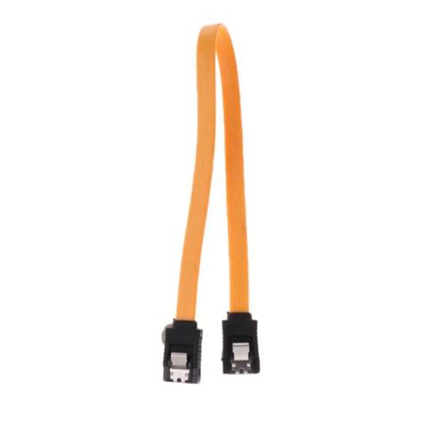 Promo Sata Serial Cable Female To Female Data Cable And Locking Latch For