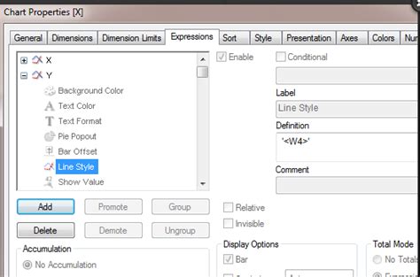 How To Change Line Style Thickness Qlik Community 831426
