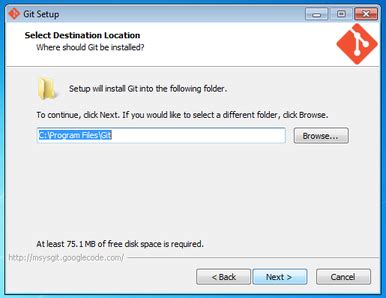 Software Setup For Windows
