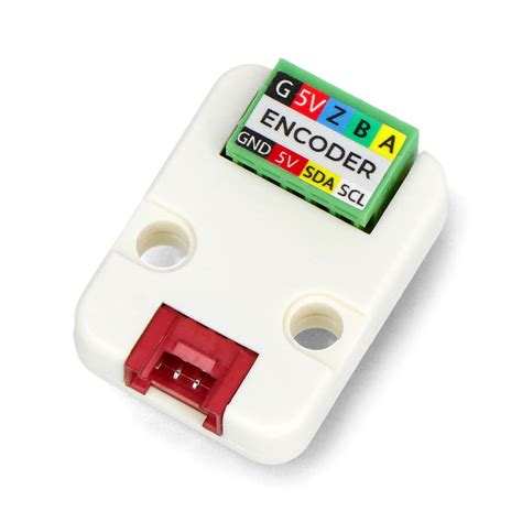M5Stack Ext Encoder Unit STM32F030 moduł rozszerzeń Unit do modułów
