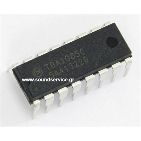 Ic Tda1085c ΟΛΟΚΛΗΡΩΜΕΝΟ ΚΥΚΛΩΜΑ Tda1085