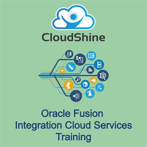 Oracle Fusion Integration Cloud Services Online Training And