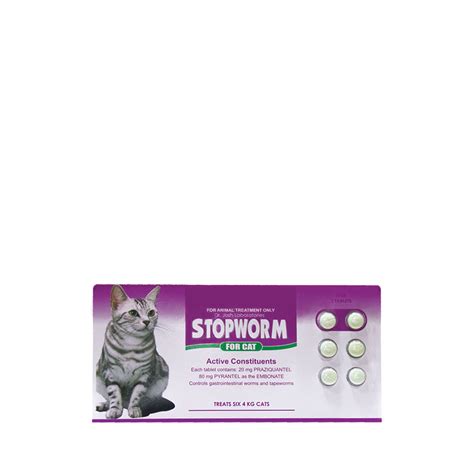 Stopworm For Cat Best In Show Best Pet Food For Your Pet