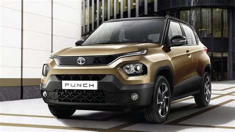 Tata Punch Bookings Open Price Launch Soon Trims Features Specs