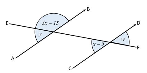 Exam Style Questions On Angles
