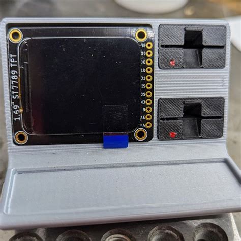 Tiny TRS Model III Hackaday Io