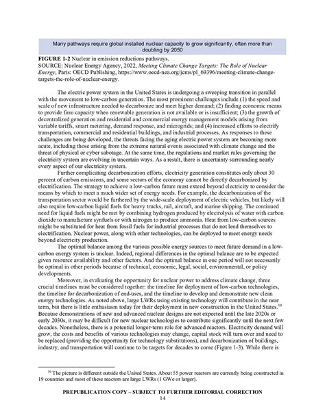 1 Introduction Laying The Foundation For New And Advanced Nuclear